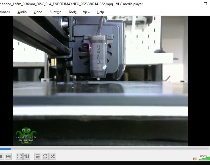 Better Logitech C270 Mount for Ender Max Neo/Neo Series by Isak Jetbean ...
