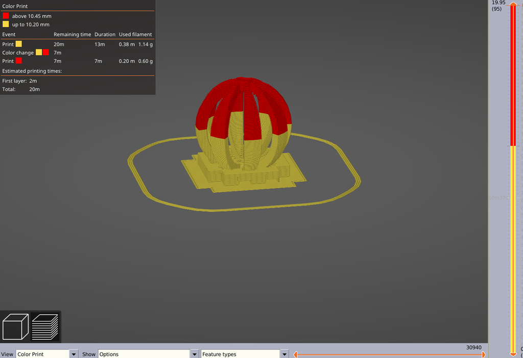 Sphered sphere by goth2k | Download free STL model | Printables.com