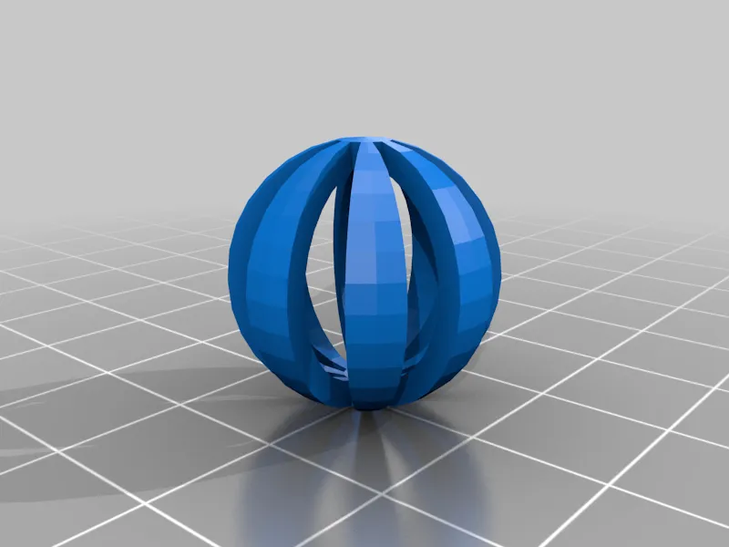 Sphered sphere by goth2k | Download free STL model | Printables.com