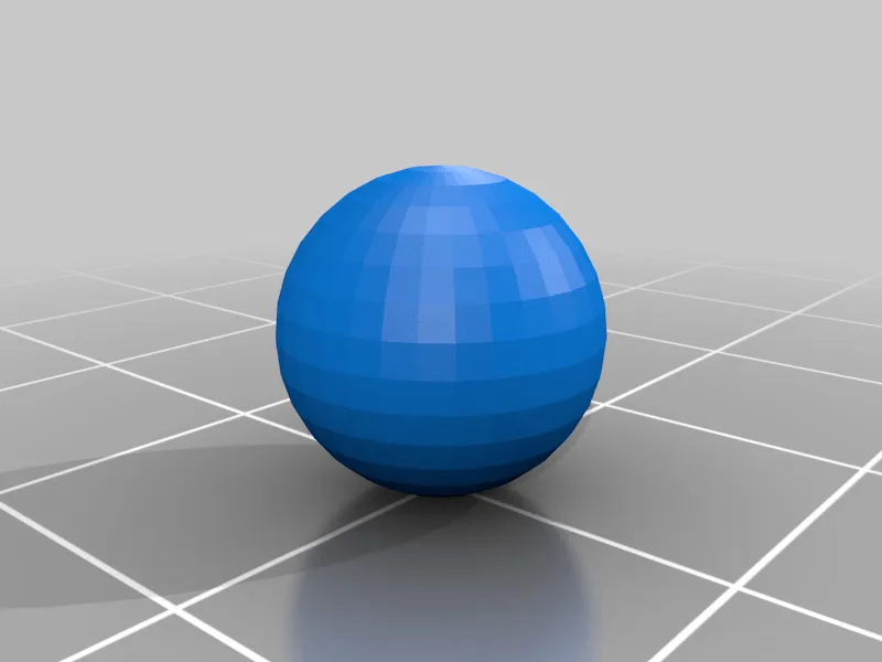 Sphered sphere by goth2k | Download free STL model | Printables.com