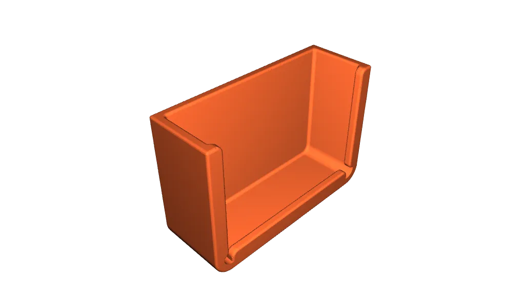 Anbernic RG353v Honeycomb Wall Mount by Jake Galea | Download free STL ...