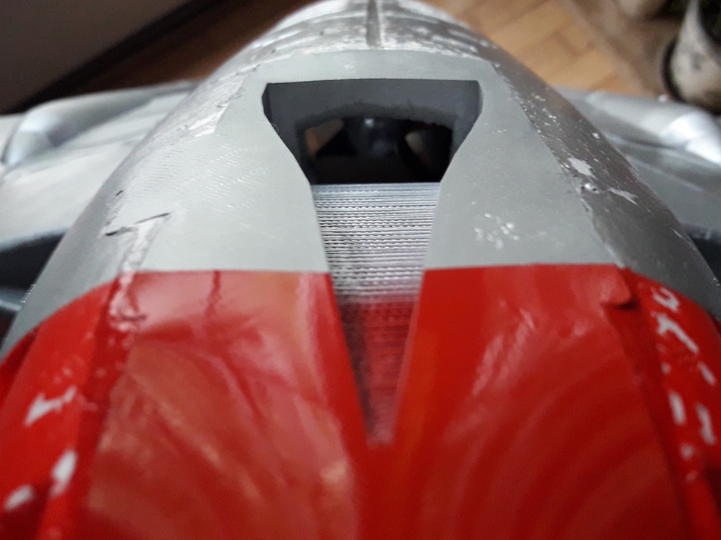 Landing gear bay covers for Hobbyking Durafly Vampire by RCSteven ...