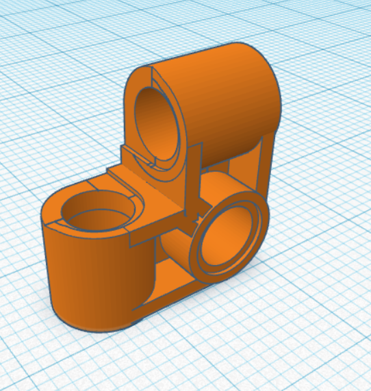 Piece of Lego by Edoardo | Download free STL model | Printables.com