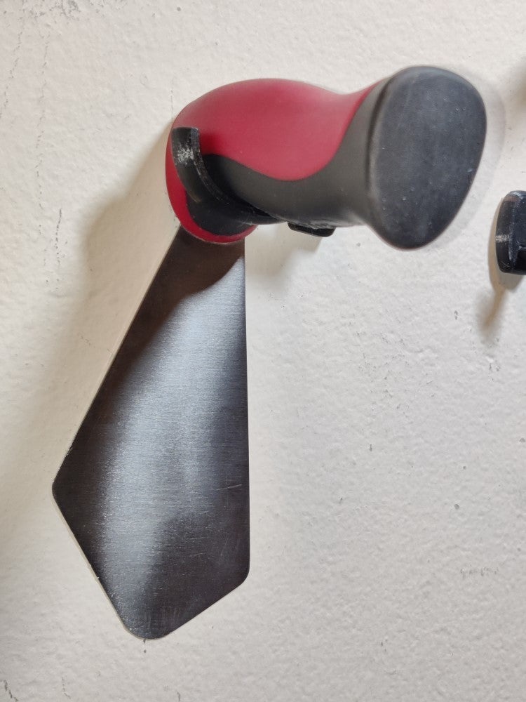BuildTak Spatula Wall Mount - Print Removal Tool Hanger by Tony ...