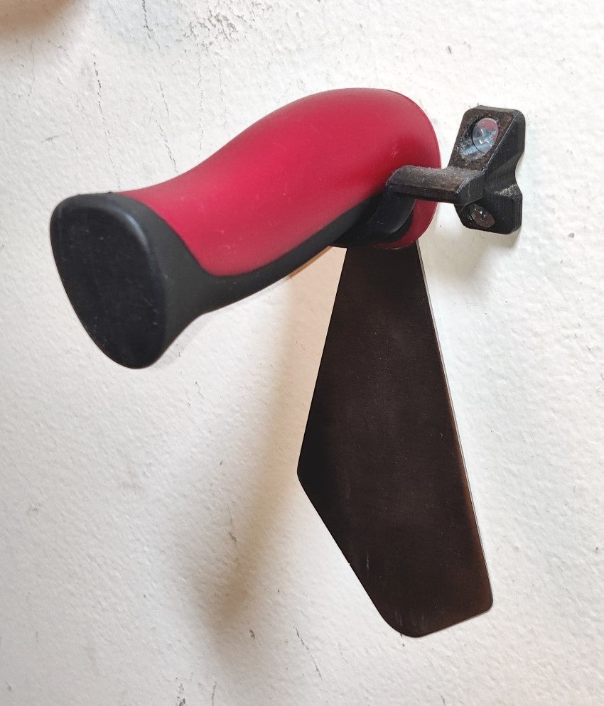 BuildTak Spatula Wall Mount - Print Removal Tool Hanger by Tony ...
