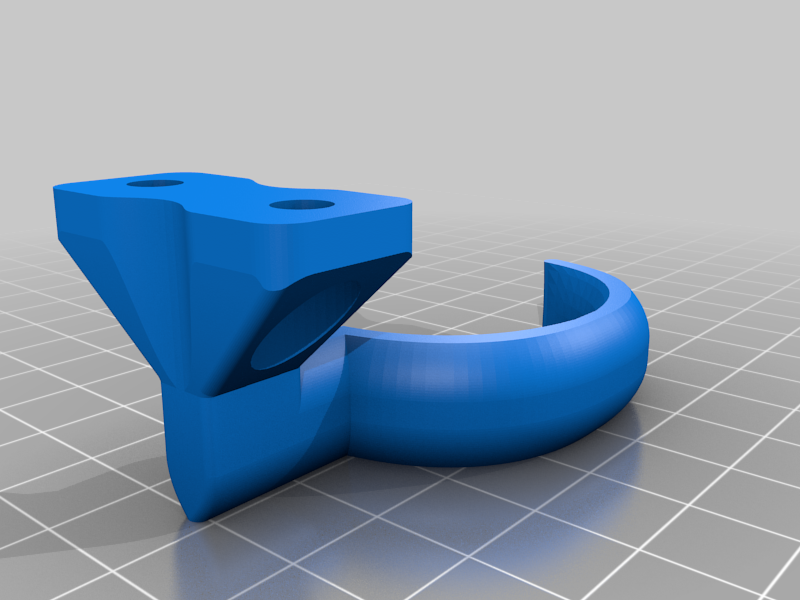 BuildTak Spatula Wall Mount - Print Removal Tool Hanger by Tony ...