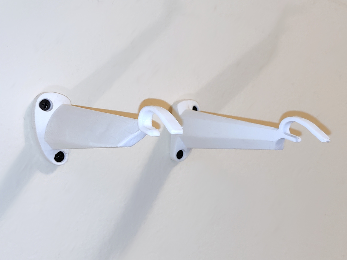 Meta Quest 2 Wall Mount - Also works with OG Quest - Oculus von Tony ...