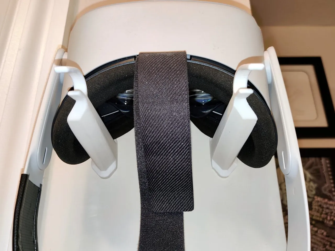 Meta Quest 2 Wall Mount - Also works with OG Quest - Oculus by Tony ...