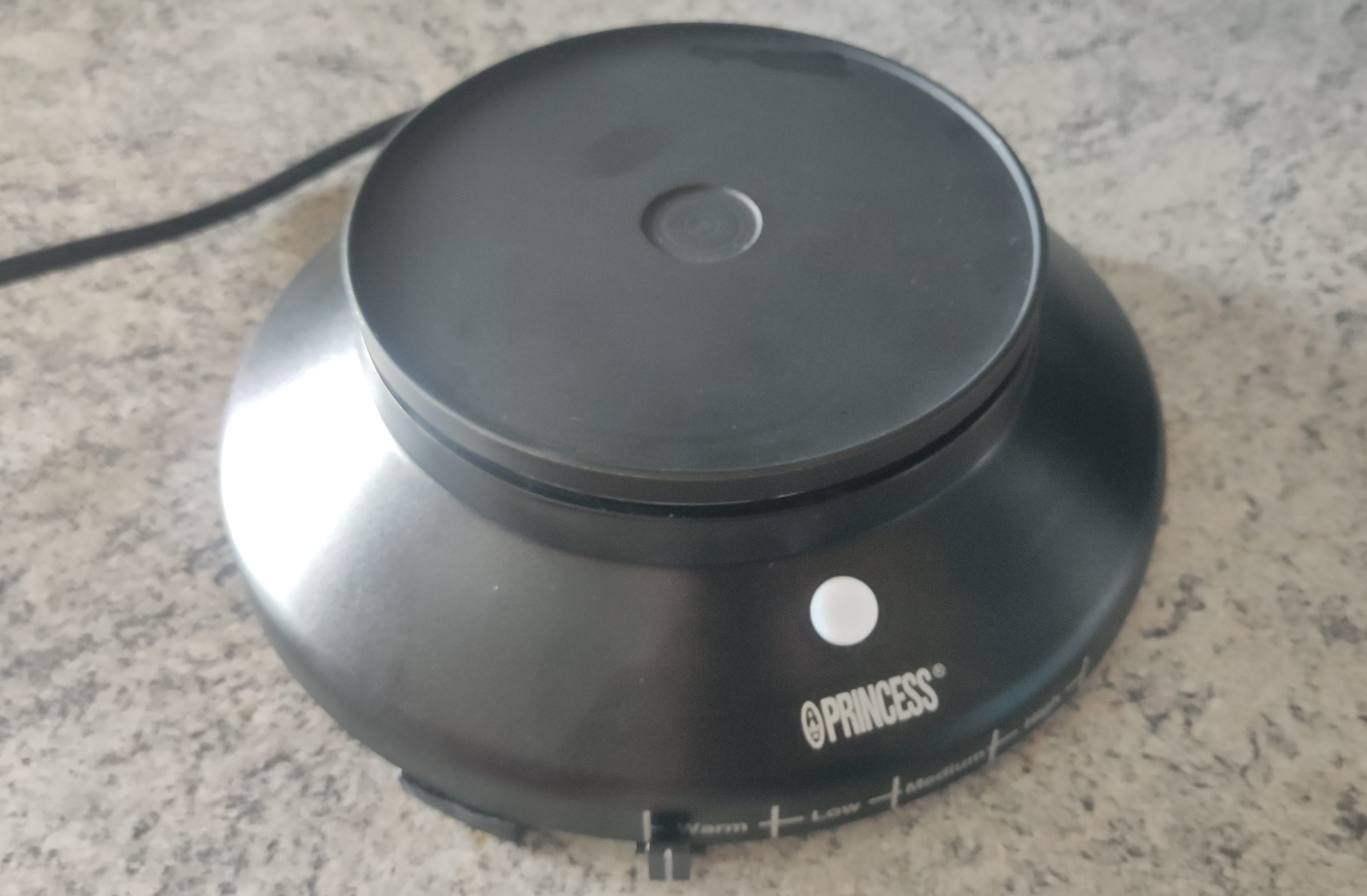 Princess Hot Plate / Fondue - Indicator Light Replacement by erhapp ...