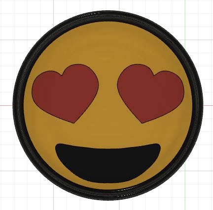 Sand_Mold/Emoji by Buildsta | Download free STL model | Printables.com