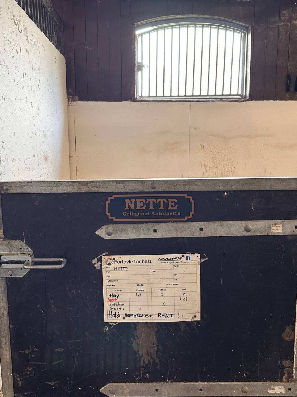 Stable sign template by Dr.Peter | Download free STL model | Printables.com