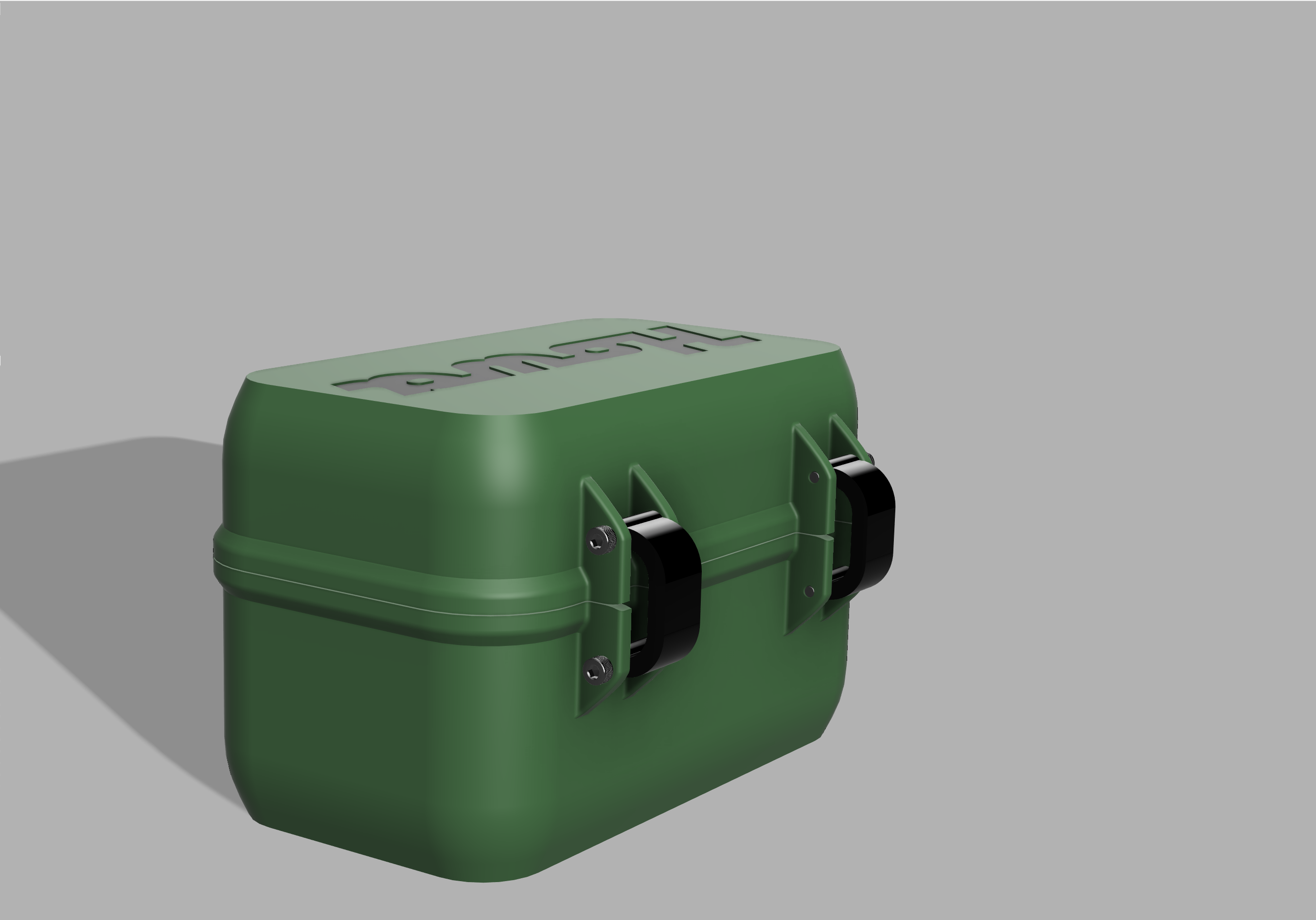 Ammo box 30-06 por Tomson Design | Descargar modelo STL gratuito ...