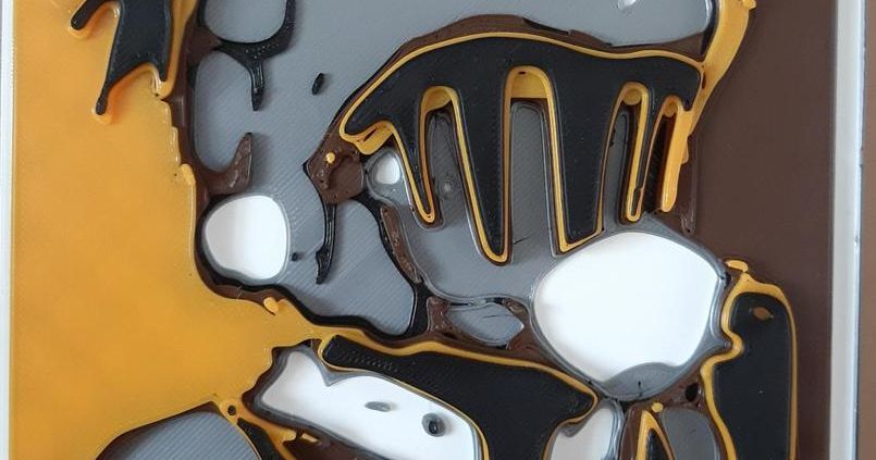 Multicolor Souka Relief Goblin Slayer By Inobrevi Download Free Stl Model Printables Com