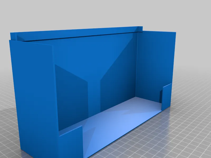 Paper Cover for Printer DCP-1510E by Inobrevi | Download free STL model ...