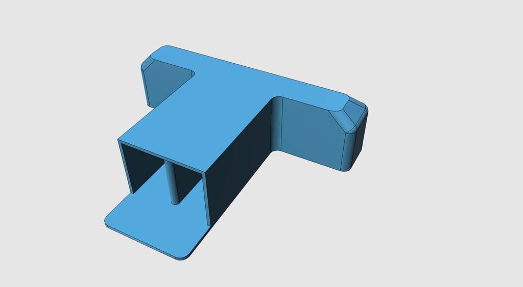 MP Mini Delta basefan duct by JanN | Download free STL model ...