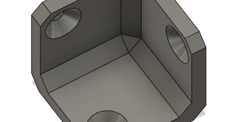 CornerPiece by Pete | Download free STL model | Printables.com