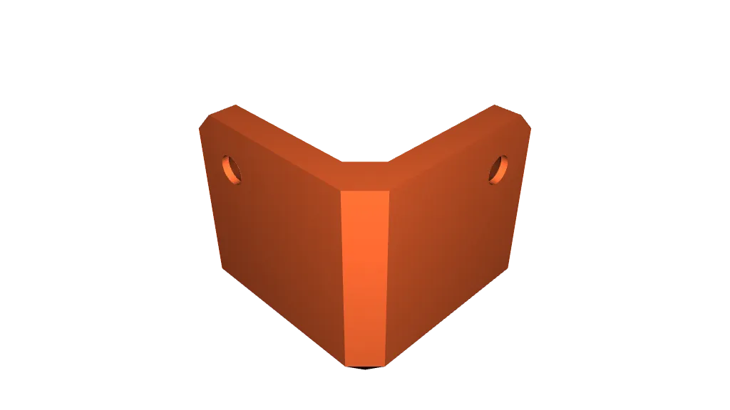 CornerPiece by Pete | Download free STL model | Printables.com