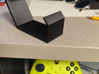 Underdesk Controller Holder by Superus | Download free STL model ...