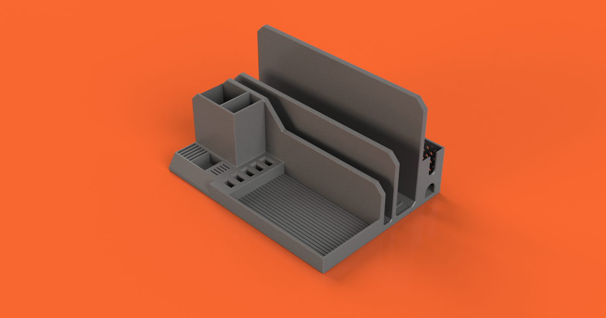 Laptop and Tablet Holder (Lenovo Ideapad Gaming 3) by cedarrapidsboy ...