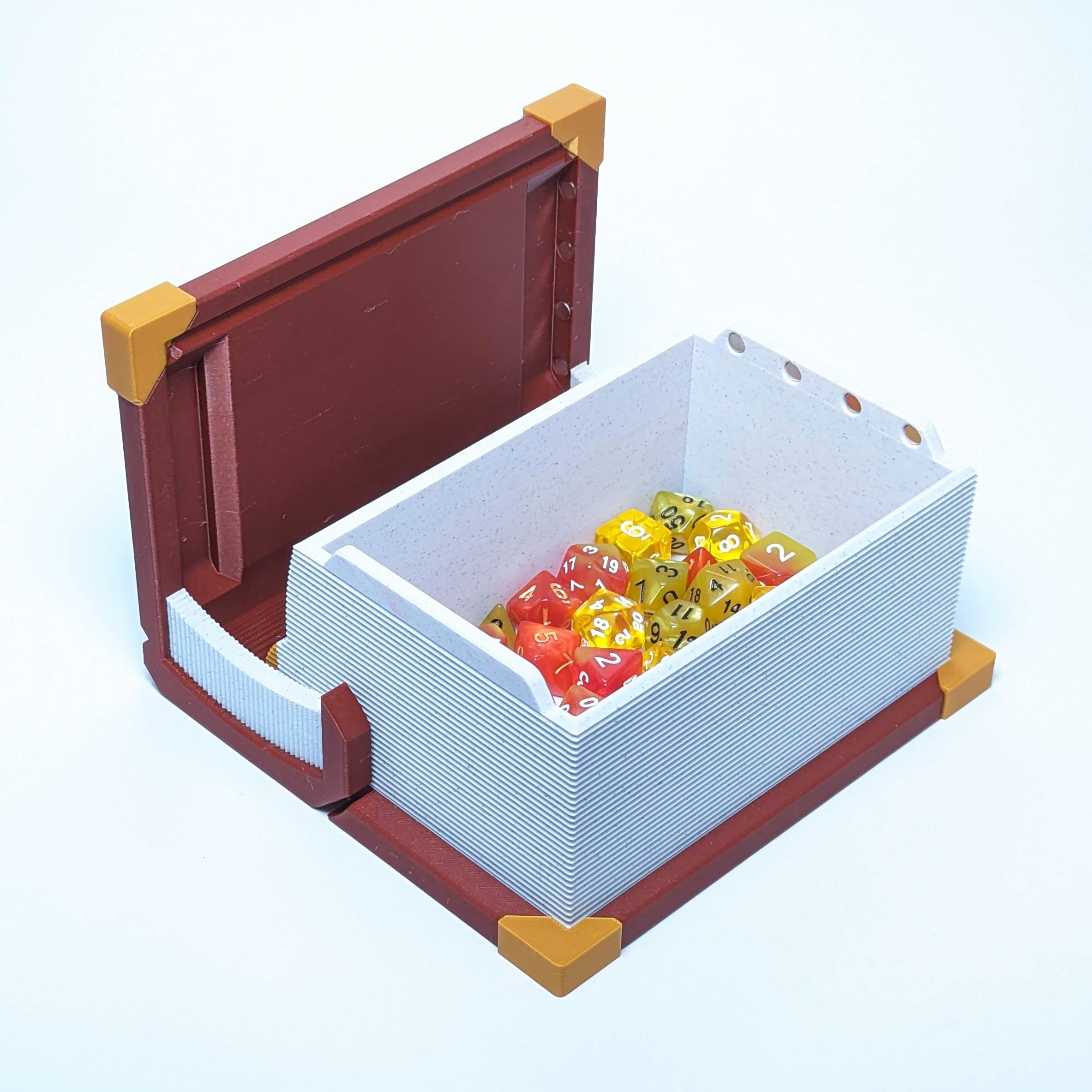 Skull Tome by Clockspring | Printables Store