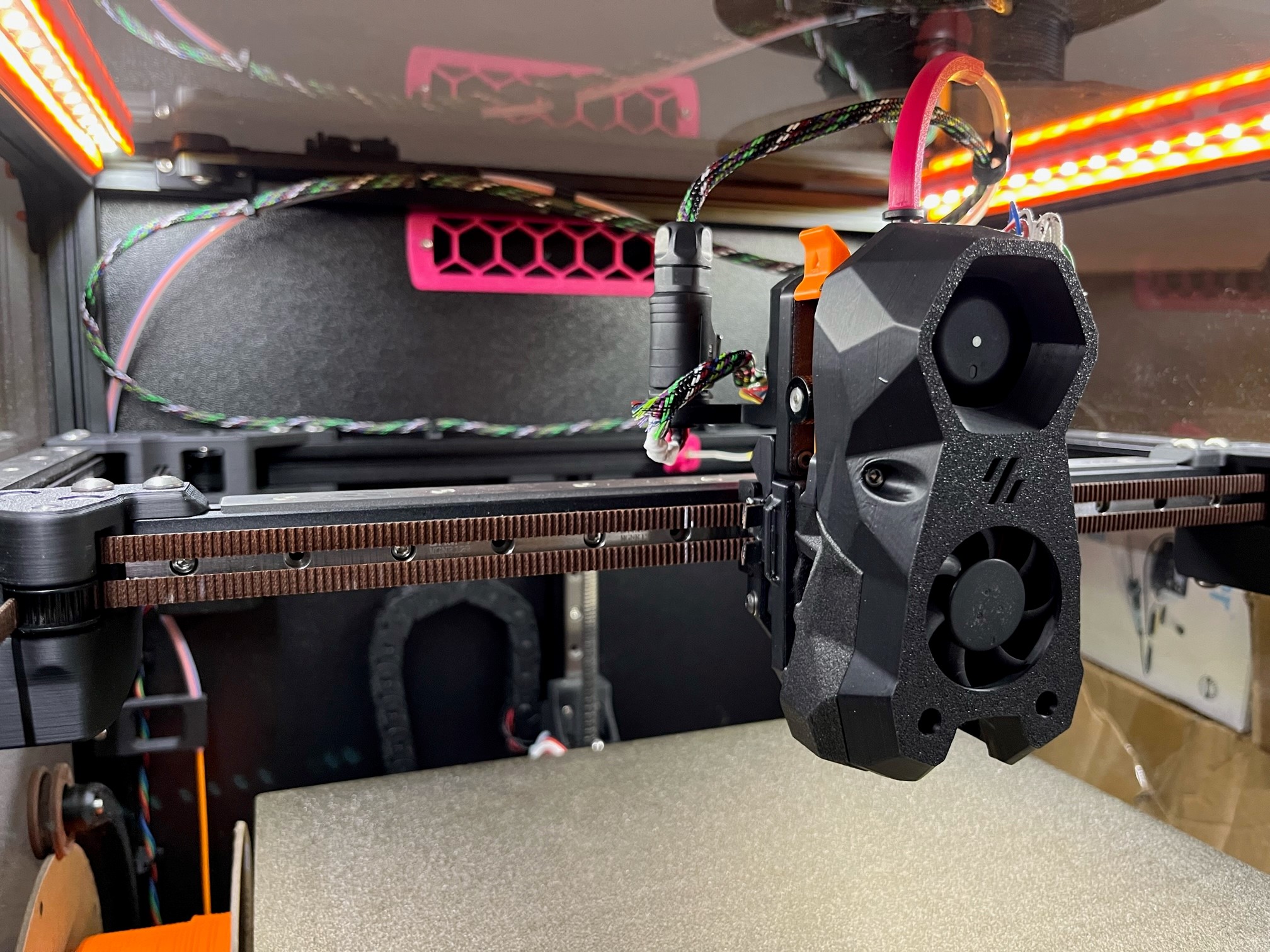 LED strip holder by väikepets | Download free STL model | Printables.com