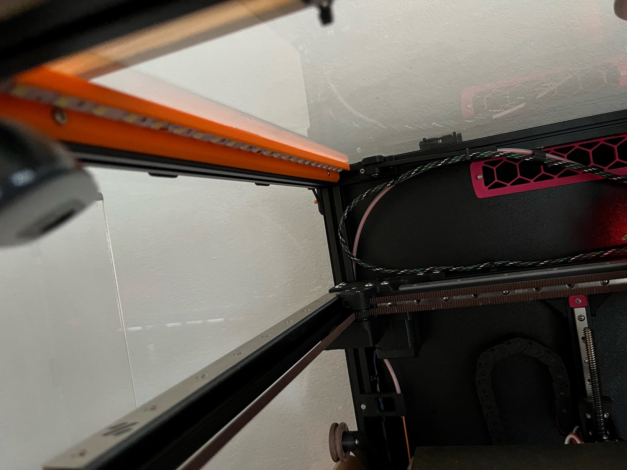 LED strip holder by väikepets | Download free STL model | Printables.com