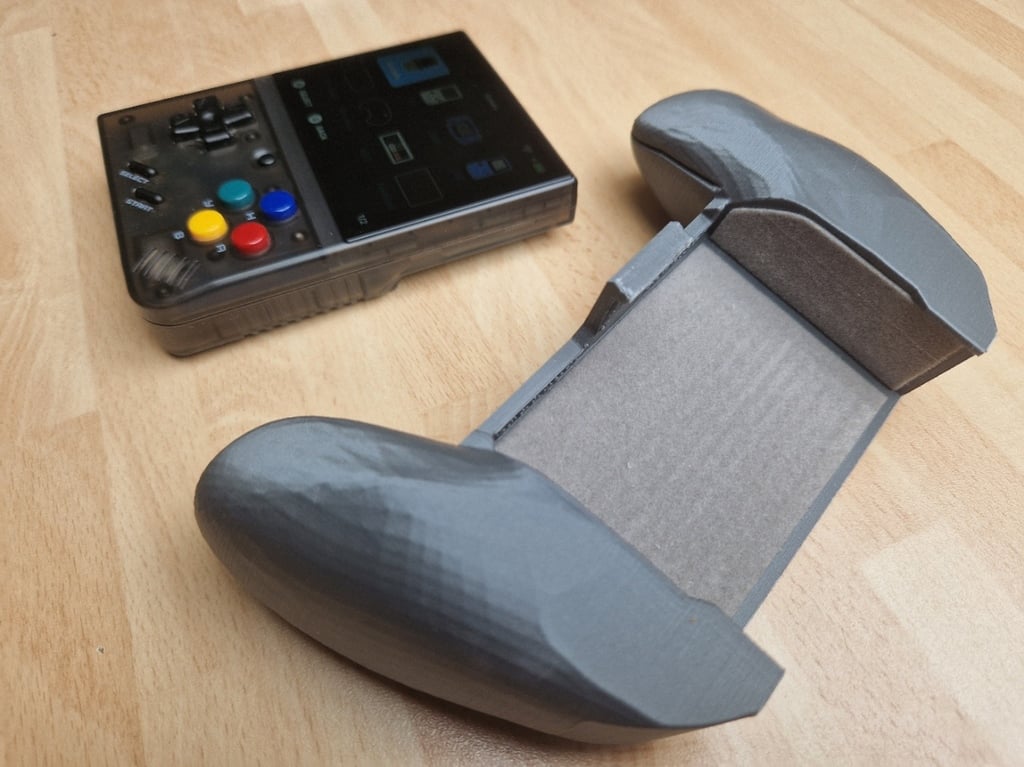 Miyoo Mini Plus Controller Grip by SmashD | Download free STL model ...