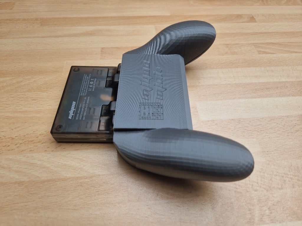 Miyoo Mini Plus Controller Grip by SmashD | Download free STL model ...