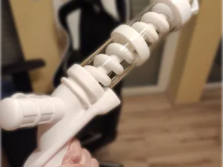 Jinx' Zap Gun by RocketJockey | Download free STL model | Printables.com