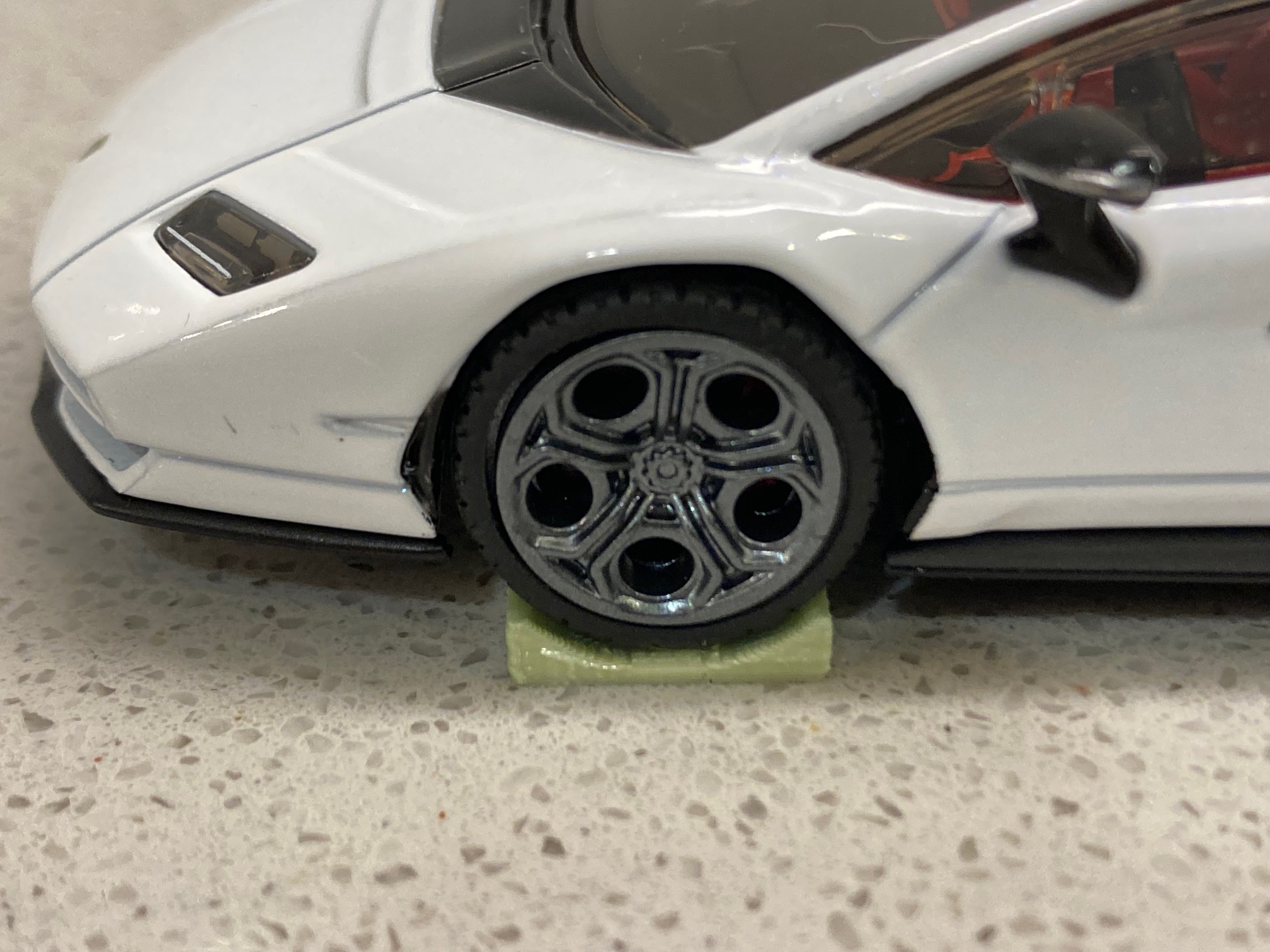 Hot Wheels Diecast 1:43 Scale Wheel Chocks by StrandedOrg | Download ...