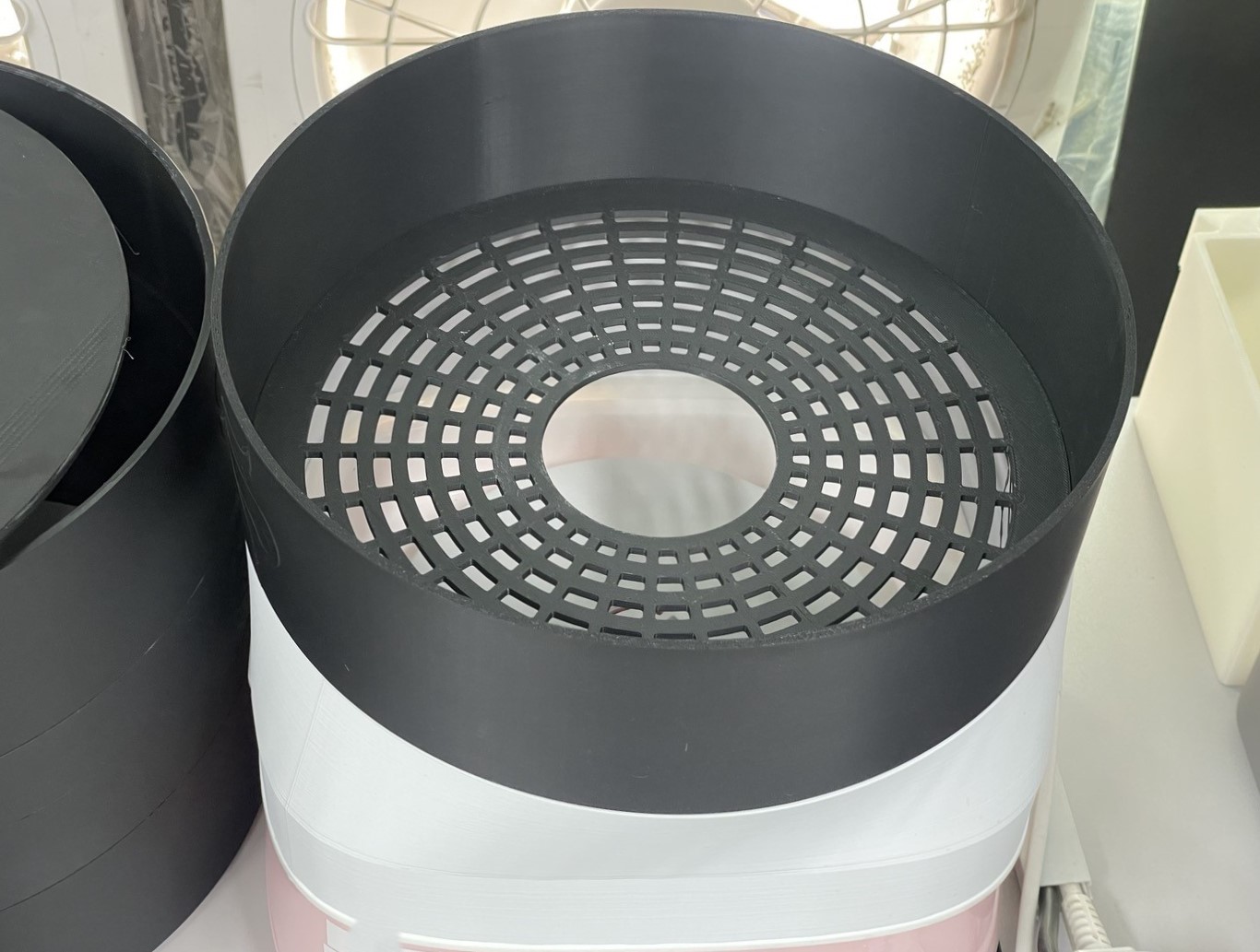 Filament Dryer - Food Dryer MOD by Pythos | Download free STL model ...