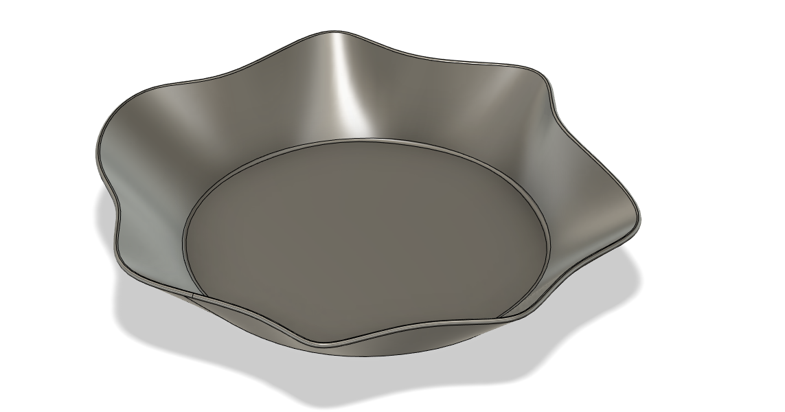 Drop Plate by BareFlame | Download free STL model | Printables.com