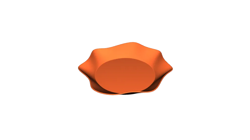 Drop Plate by BareFlame | Download free STL model | Printables.com