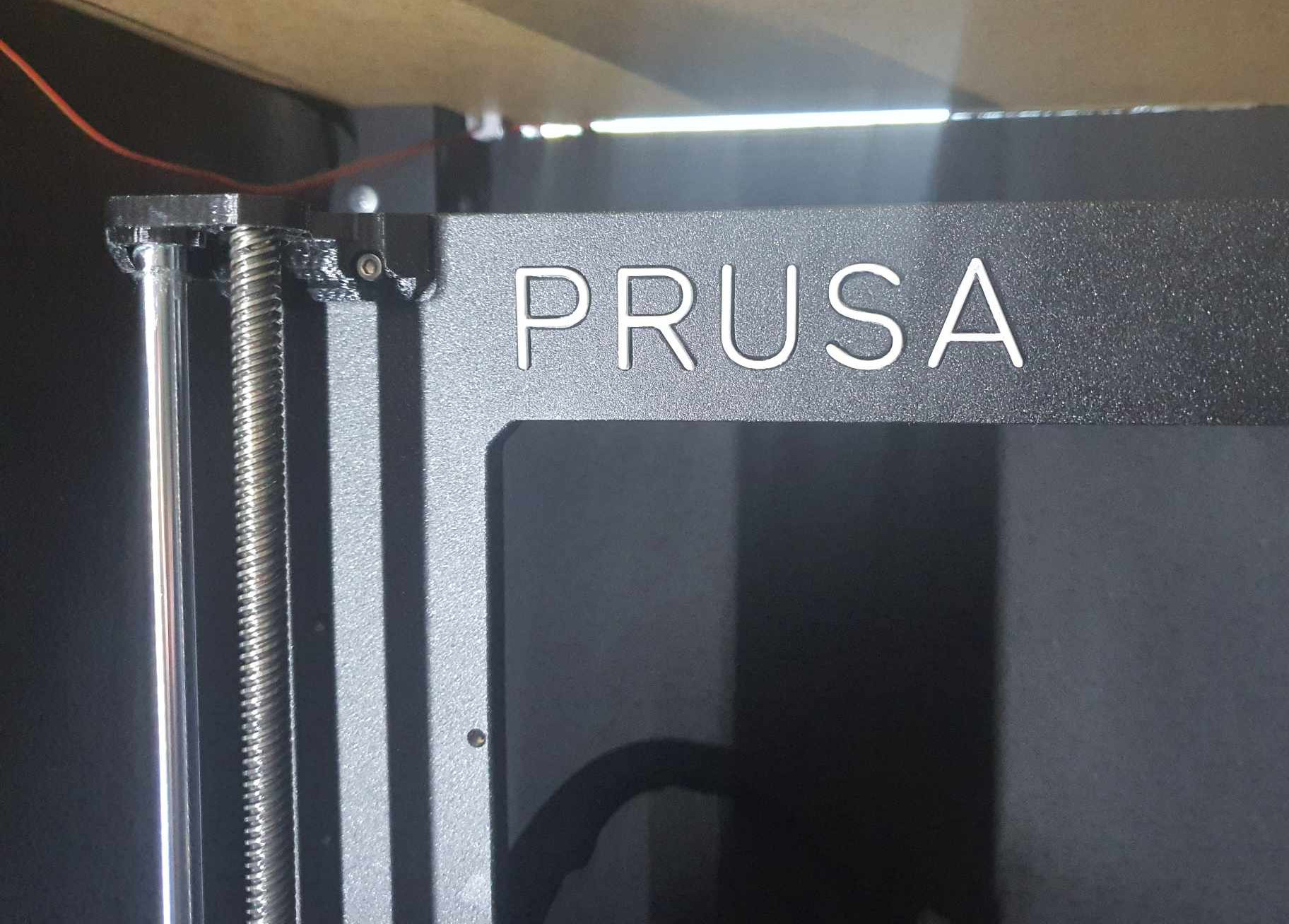 Prusa Frame Logo Text 4k Inserts MK3 by Marcin | Download free STL ...
