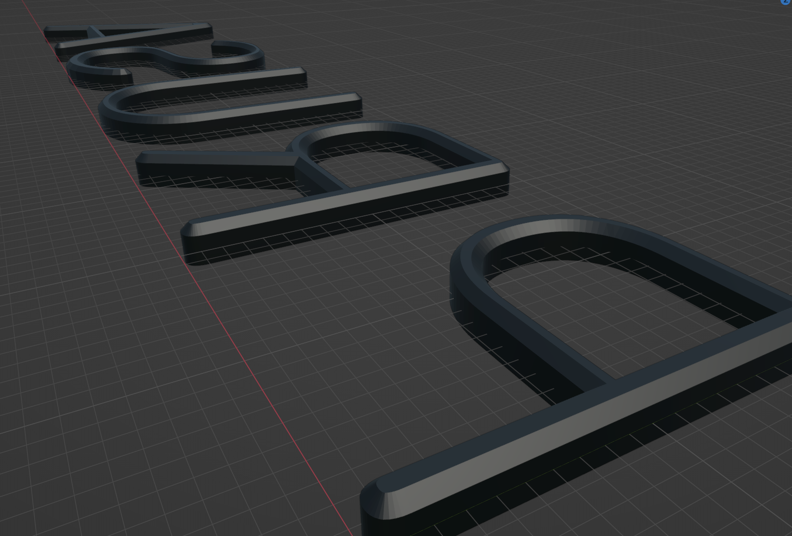 Prusa Frame Logo Text 4k Inserts MK3 by Marcin | Download free STL ...