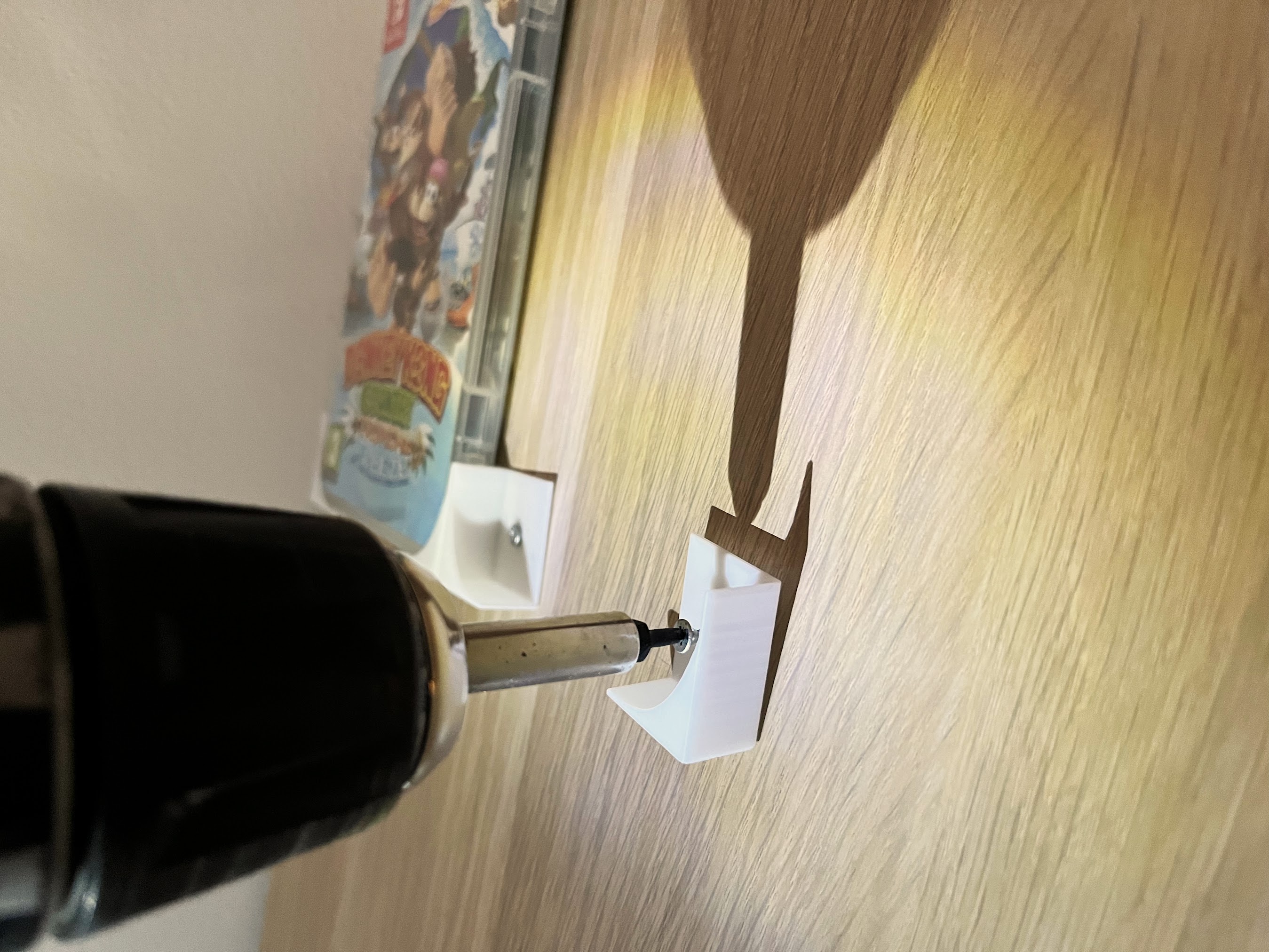 Epic Switch Games Wall Display by archorux | Download free STL model ...