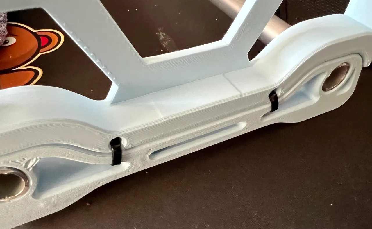 Filament Roll Holder + update by XanderBaer | Download free STL model ...