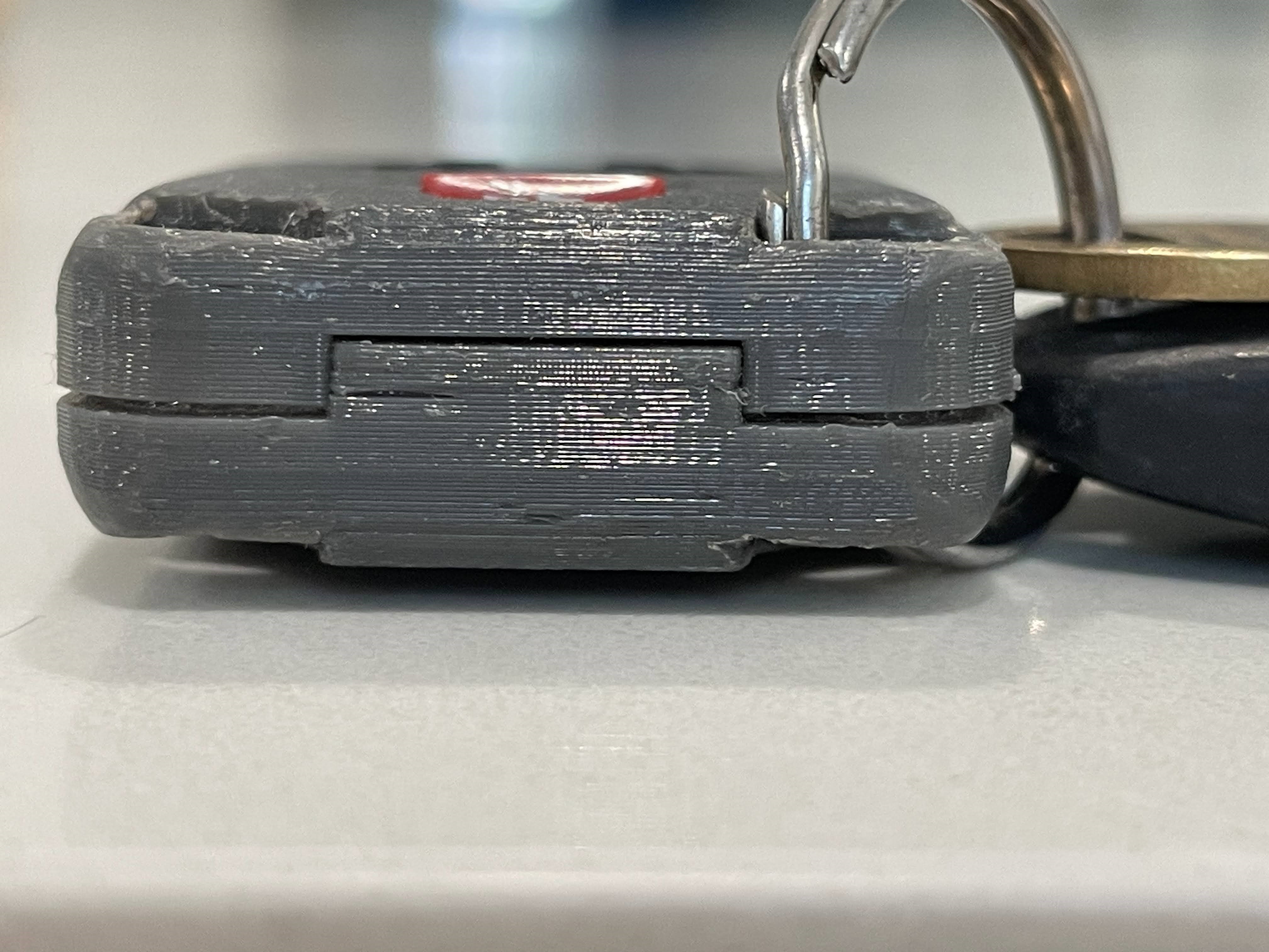 Honda Odyssey Key Case by zuzzy | Download free STL model | Printables.com