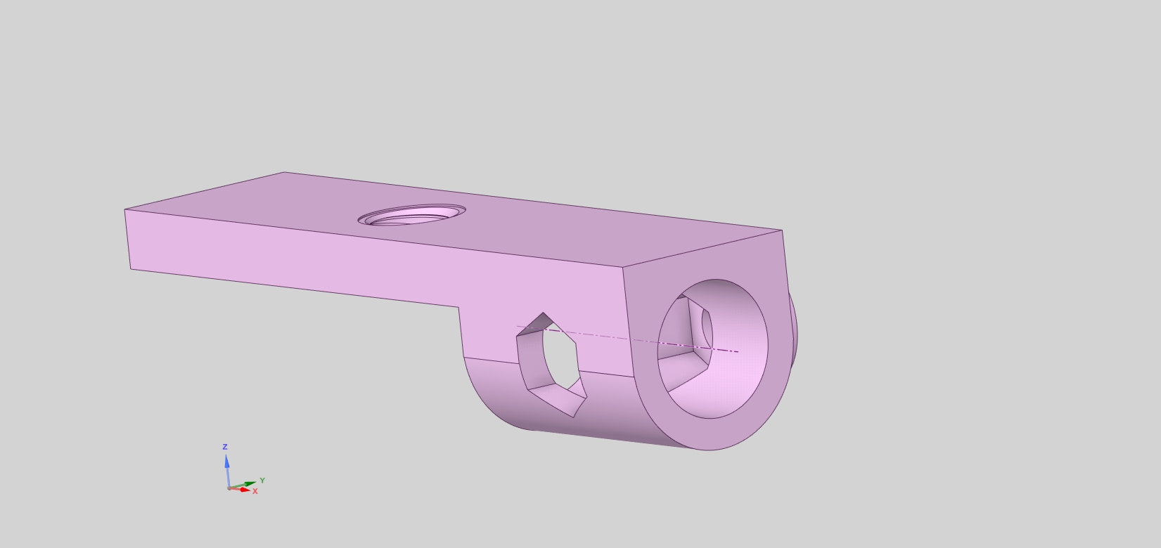 Beagle Camera Ver. 2 Mount by Joe | Download free STL model ...