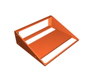 19inch Intel Nuc Rack mount by Hanarius | Download free STL model ...
