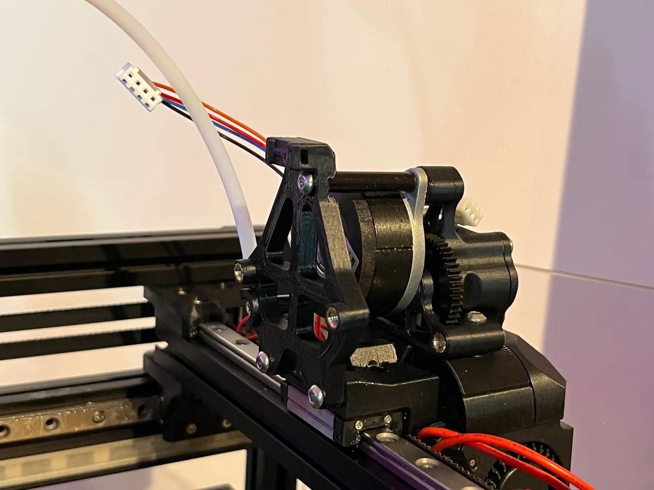 Umbilical Plate (V0.2 Dragon Burner + EBB36 + Sherpa Micro) by ...