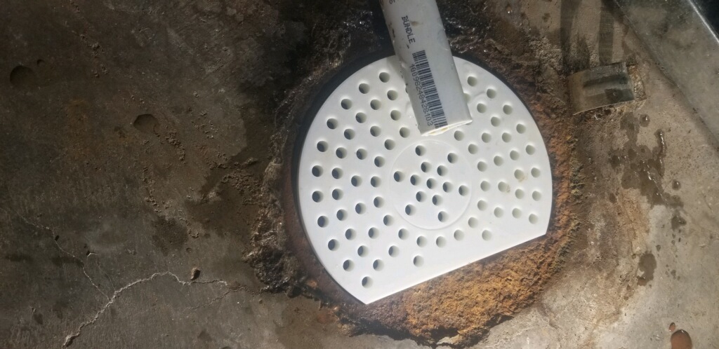 D Shaped Floor Drain by Michael Samblanet | Download free STL model ...