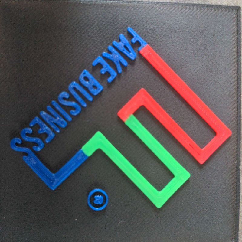 Fake Business Logo