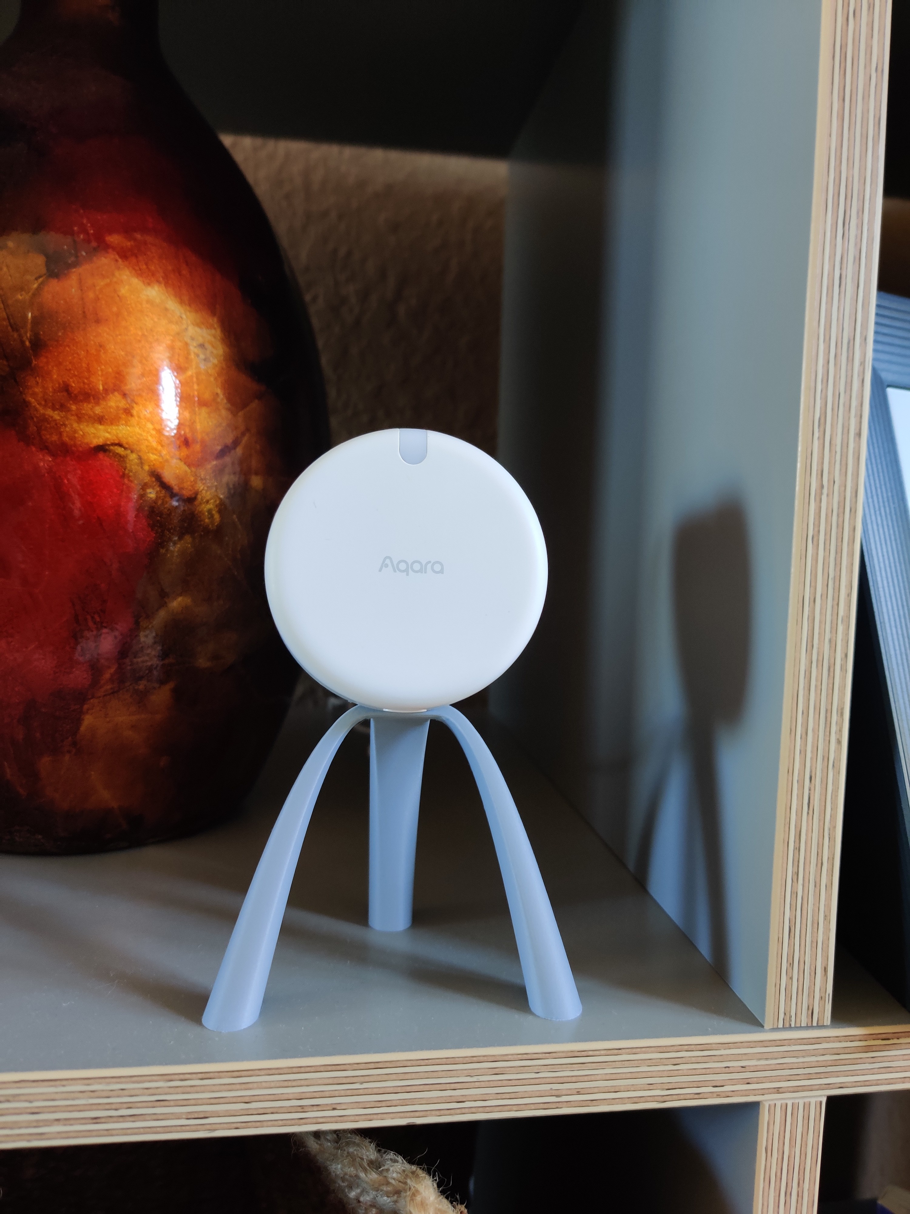 Aqara FP2 Stand by Mustafa Taleb | Download free STL model | Printables.com