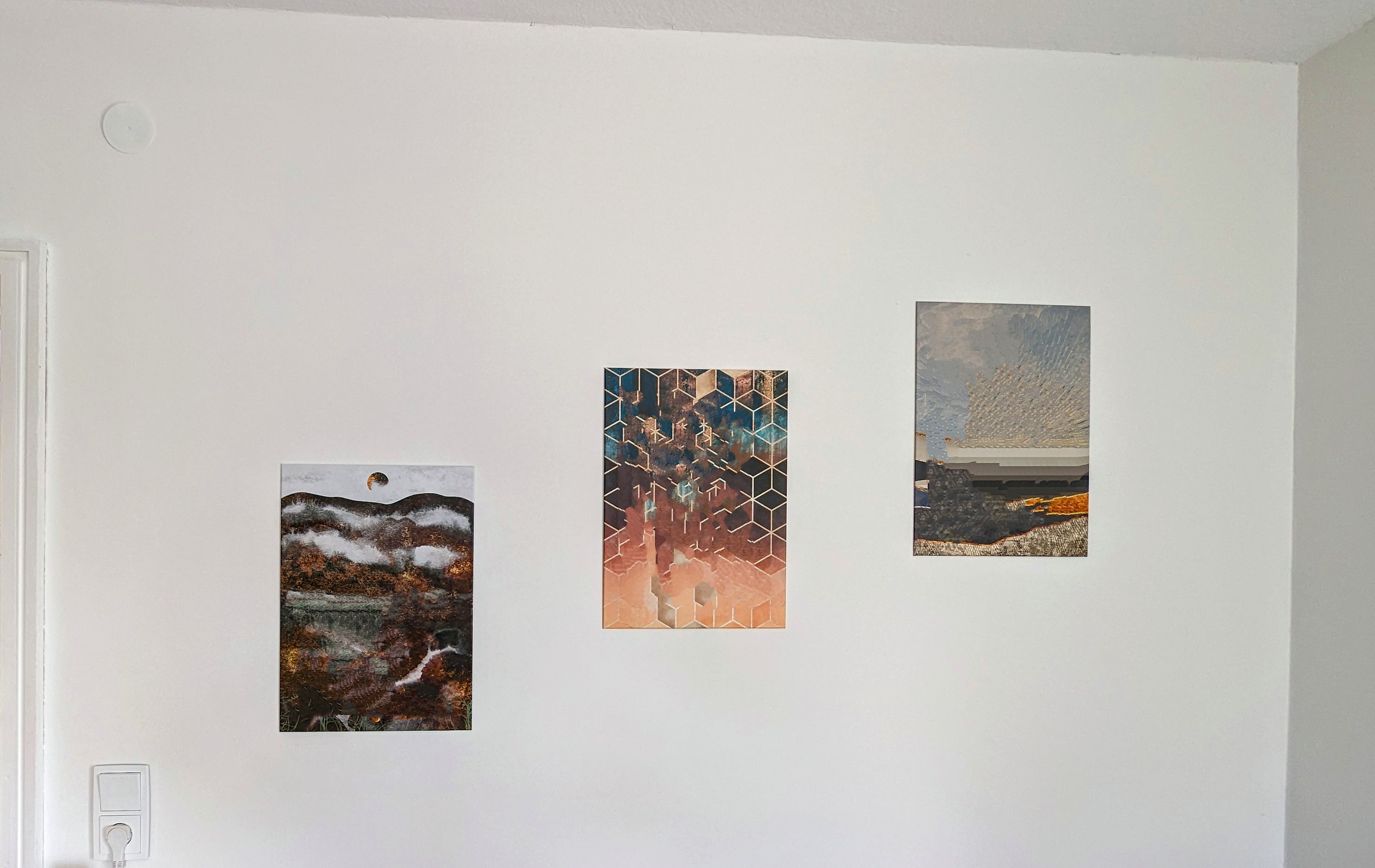 Displate Mount - Nail-Based Solution Without Magnets by Till | Download ...