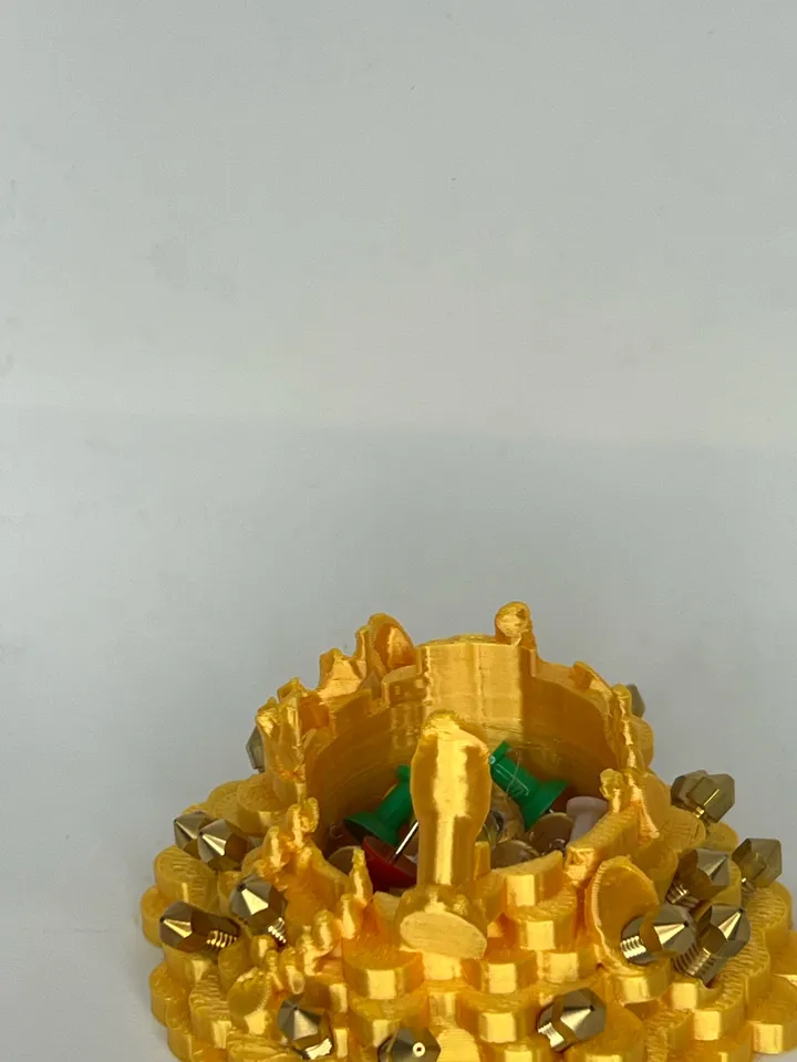Treasure storage by Inexperienced Professional | Download free STL ...