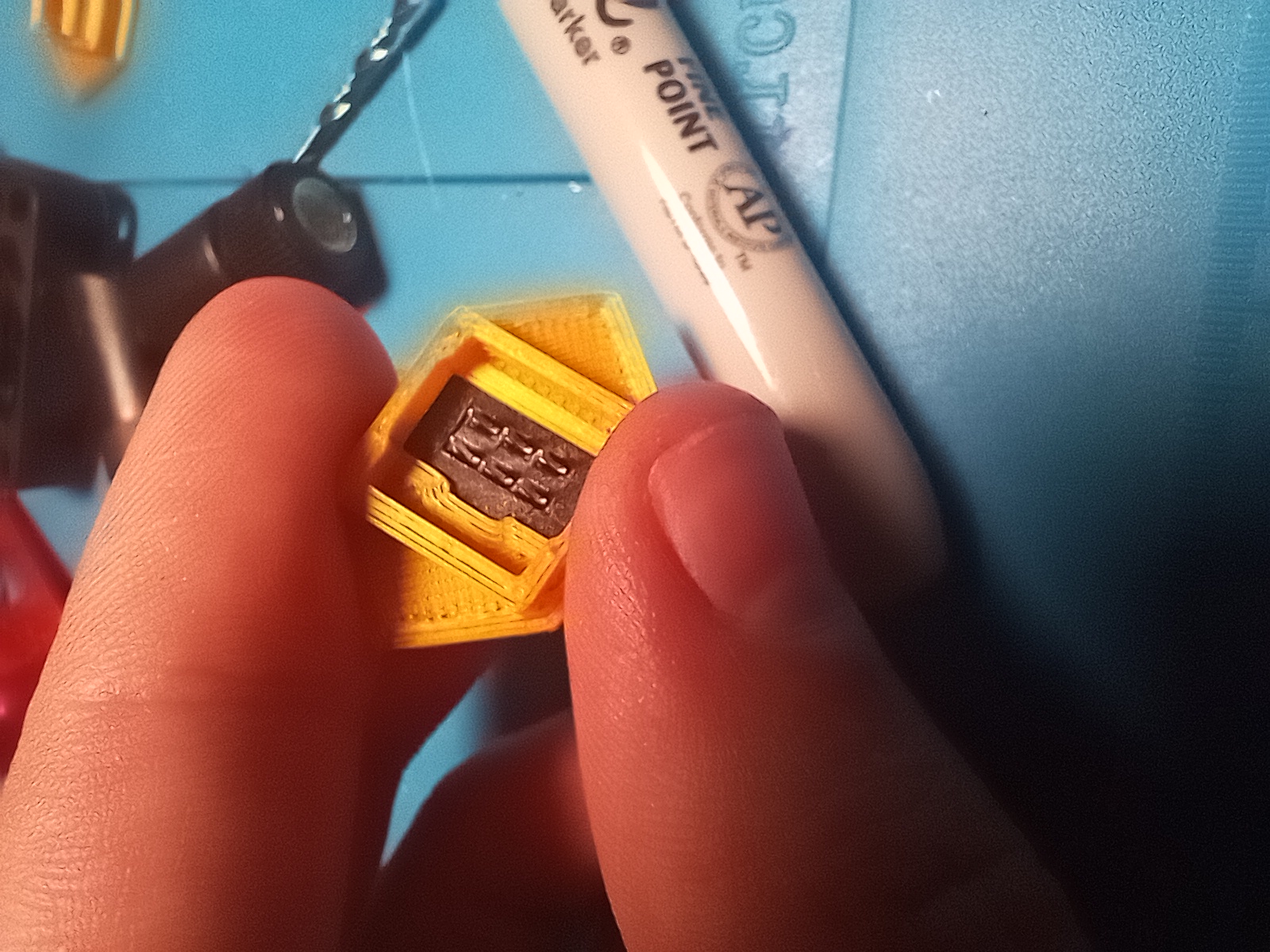 DN-Badge-Hex-Skill-Plug-version-SAO by Soup | Download free STL model ...