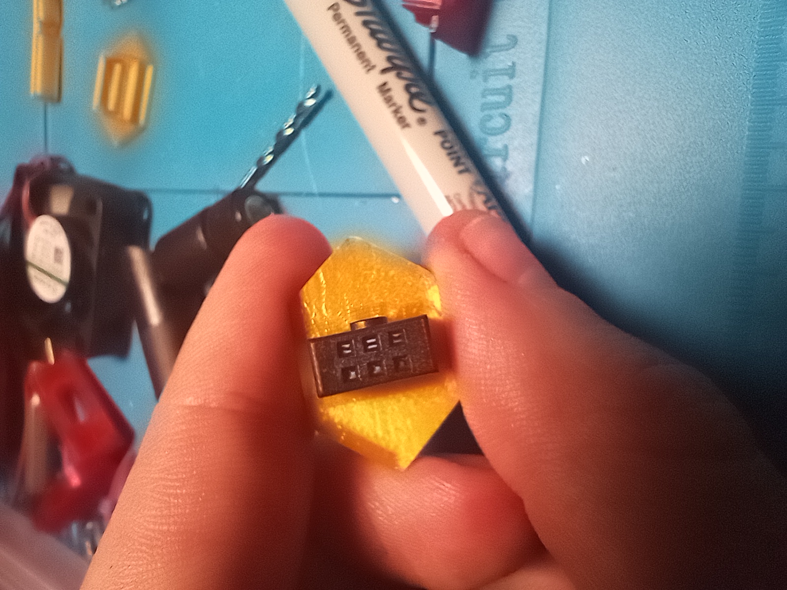 DN-Badge-Hex-Skill-Plug-version-SAO by Soup | Download free STL model ...