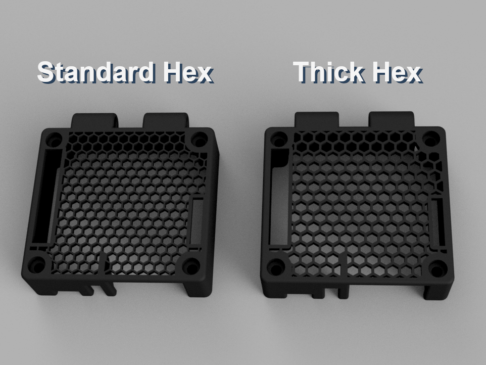 Orange Pi Zero 3 Case by TheParanoidEngineer | Download free STL model | Printables.com