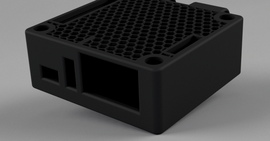 Orange Pi Zero 3 Case by TheParanoidEngineer | Download free STL model ...